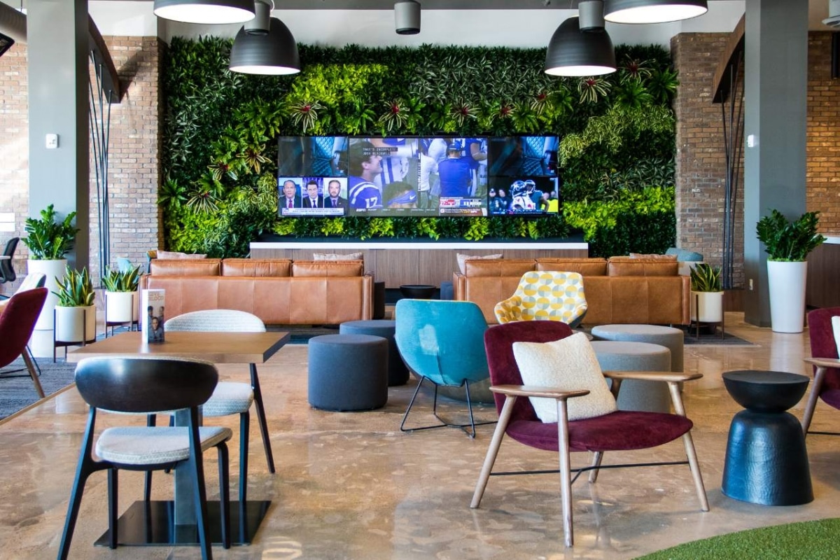 NEXTGEN - MAKING LIVING WALLS EASY